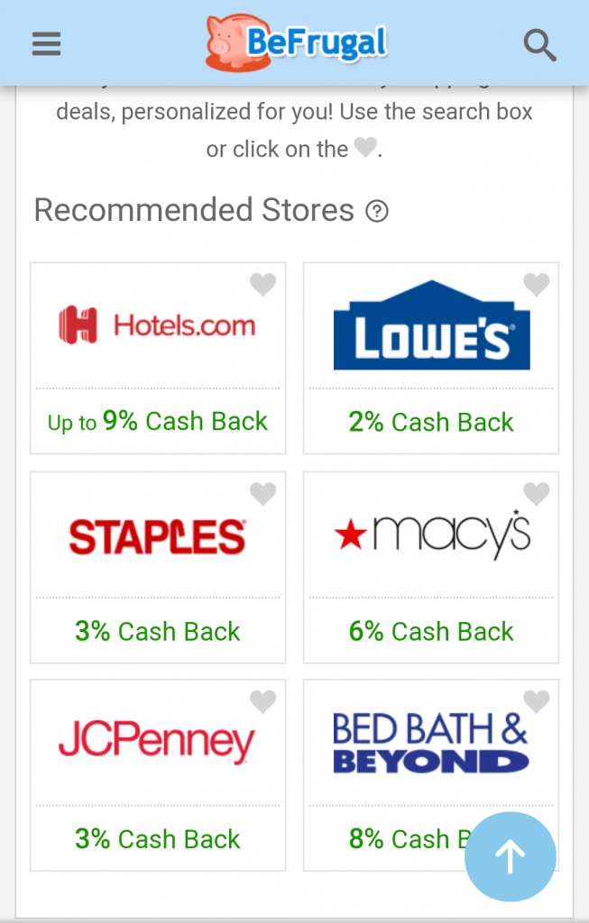 Want to Earn Cash Back Shopping? Try BeFrugal - Women Who Money