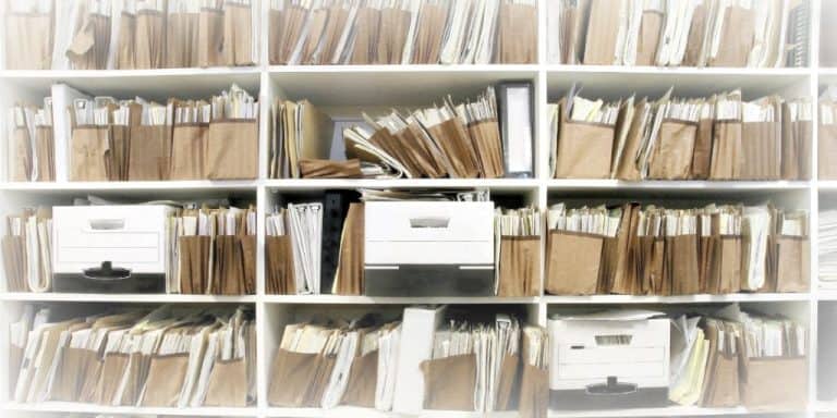 What is the Best Way to Store Important Documents? - Women Who Money