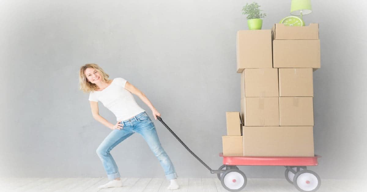 How to Save Money on Moving Expenses - Women Who Money