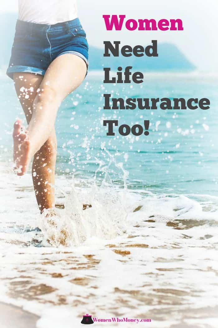 Why Women Need Life Insurance [and how much to get] | Women Who Money