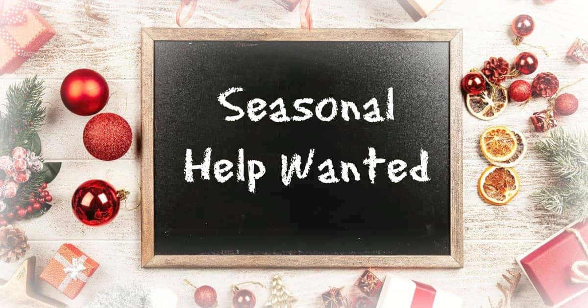 Should I get a Seasonal Job to Earn Extra Money? - Women Who Money