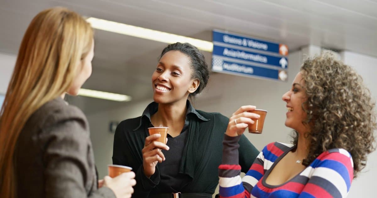 How Can Networking Help My Business Thrive? - Women Who Money