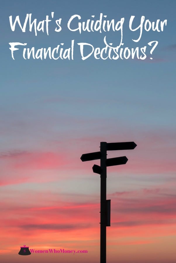 Using Your Values to Make the Best Money Decisions - Women Who Money