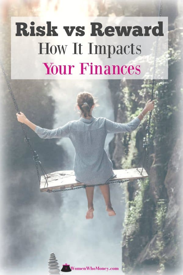 Why Is Taking Financial Risk Important? - Women Who Money