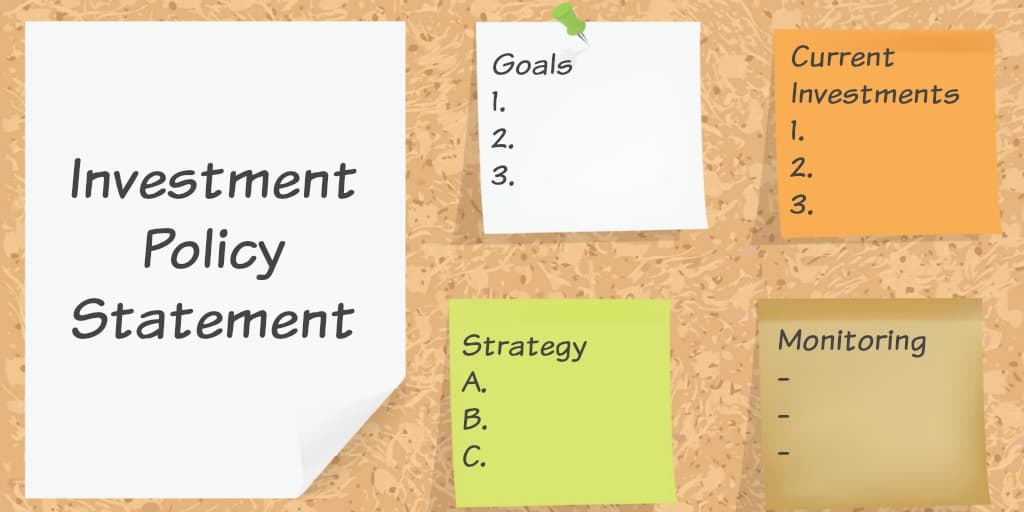 Investment Policy Statement What It Is And How To Write Women Who Money