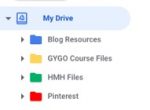 How to Organize Google Drive (Easy Steps!) - Women Who Money
