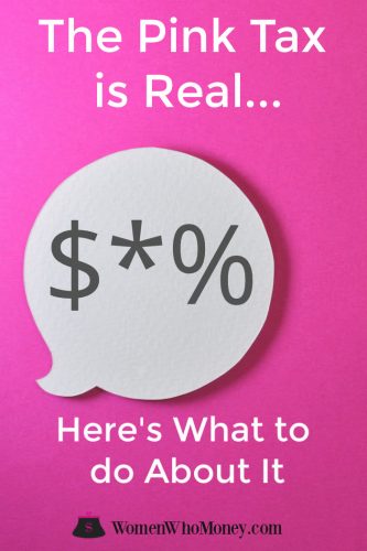 The Pink Tax: What it costs and how to fight it | Women Who Money