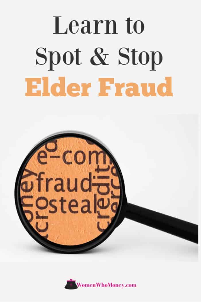 What is Elder Fraud and How Do We Prevent It? - Women Who Money