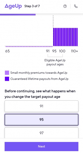 AgeUp Review: Helping You Fill Future Financial Gaps - Women Who Money