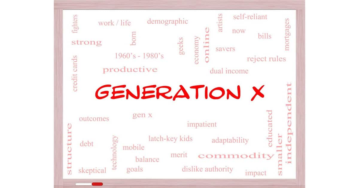 Why Gen X Women are anxious about their finances - Women Who Money