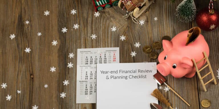 Annual Review and Financial Planning Checklist - Women Who Money