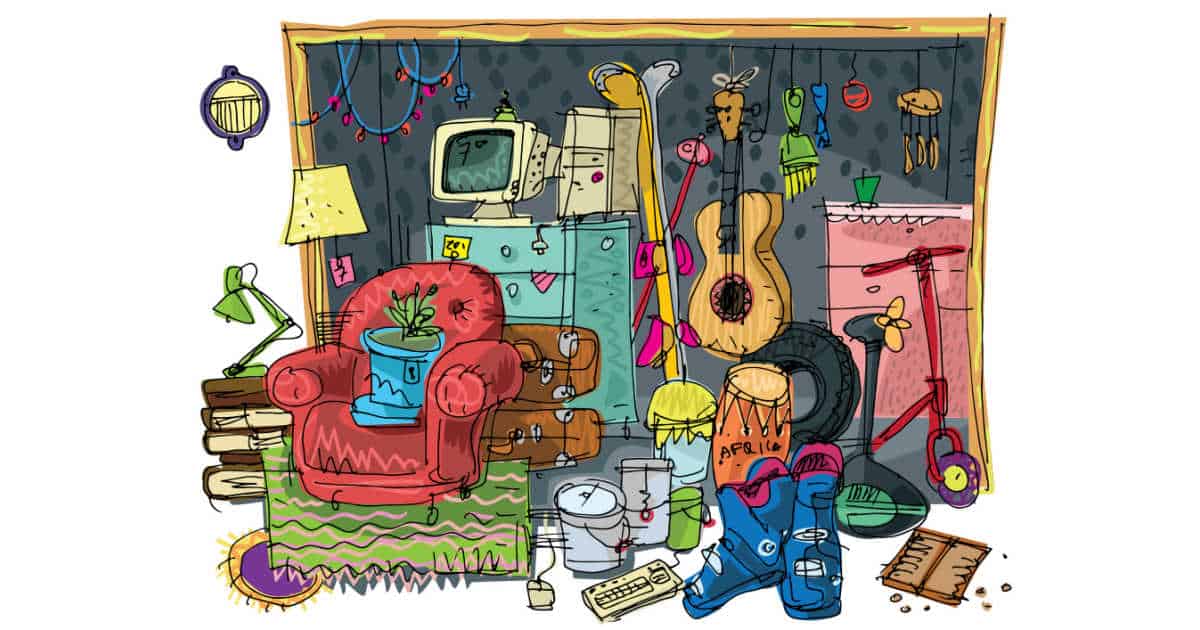 Why You Need a Home Inventory [+ how to create one] - Women Who Money