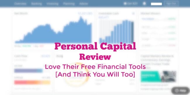 Personal Capital Review: Best Free Financial Tools - Women Who Money