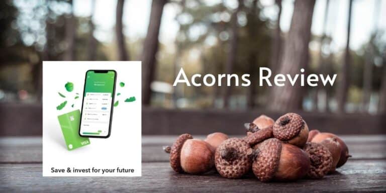 Acorns Review 2023: A great app to begin investing - Women Who Money
