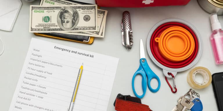 In Case of Emergency Preparation: How to Be Ready for an Emergency ...